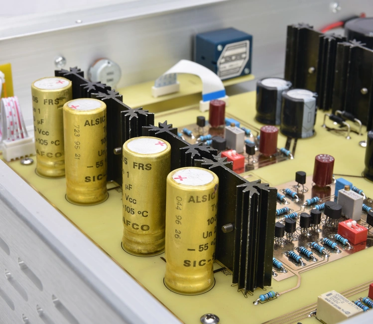 Based on SPECTRAL DMC12 circuit Low Distortion Preamplifier DMC-12 With ...