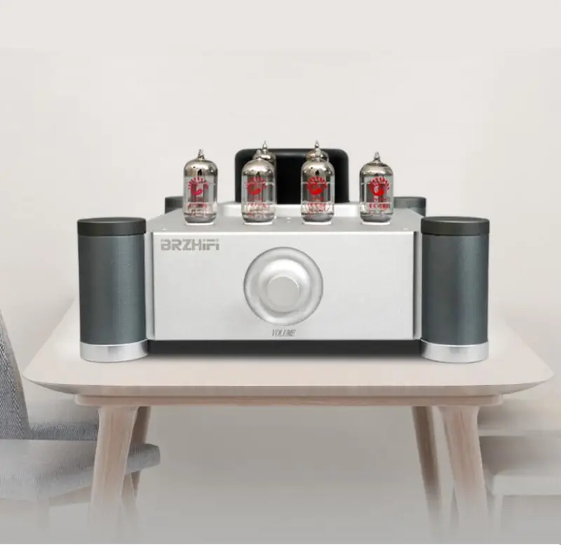 ECC83 Vacuum Tube Preamp Home Stereo Audio Preamplifier Reference ...