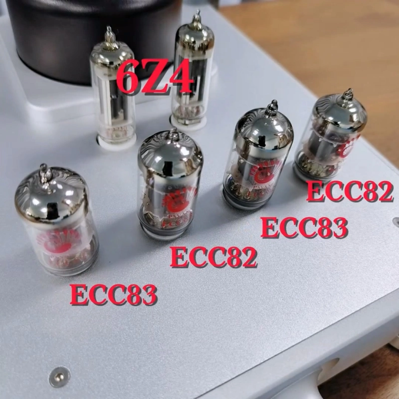 Ecc83 Tube Preamp Schematic 6dj8/ecc83 Preamplifier D.i.y