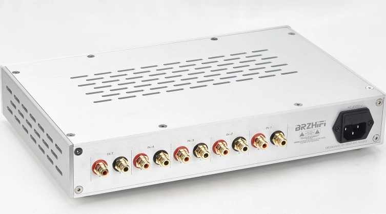 Preamp Amp Audiophile Grade Pure Class A Tone AMP New FV2020 High ...