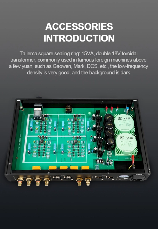 Accuphase C3850 Full Balanced HI-END Class A Power Audio Preamplifier 2 ...