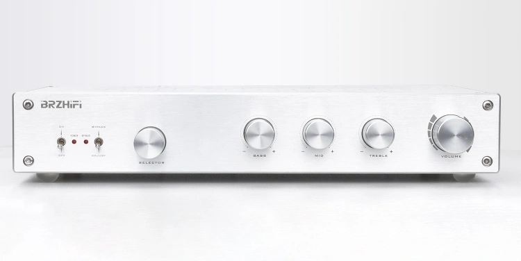 Preamp Amp Audiophile Grade Pure Class A Tone AMP New FV2020 High ...