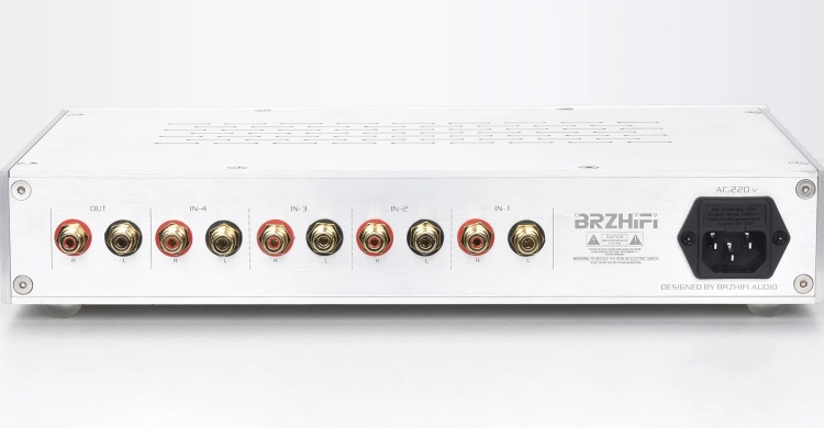 Preamp Amp Audiophile Grade Pure Class A Tone AMP New FV2020 High ...