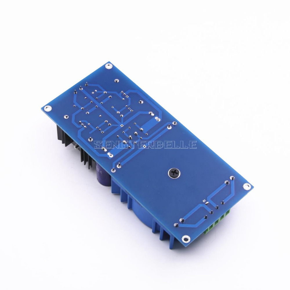 Assembled LM317 LM337 Transformer Output Adjustable Voltage Regulator ...