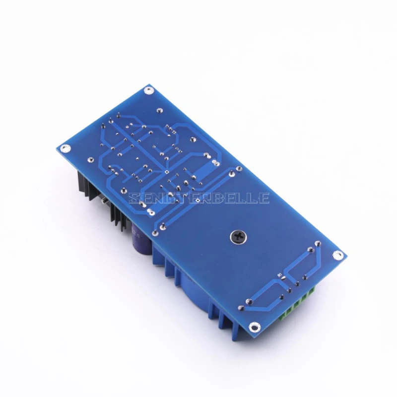 Assembled LM317 LM337 Transformer Output Adjustable Voltage Regulator ...