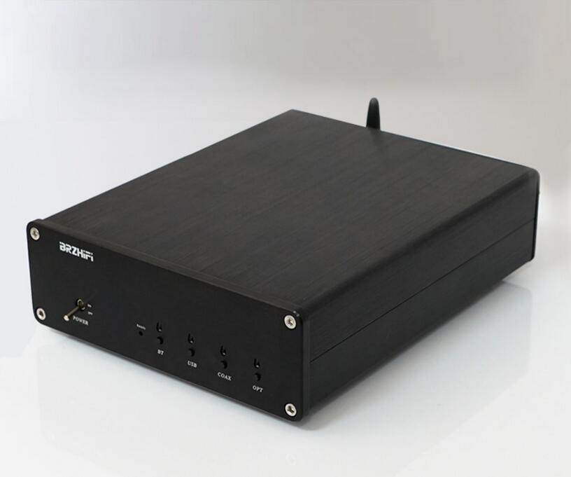 Dual Parallel PCM56 + DF1700 Bluetooth 5.0 Decoder HiFi DAC With Fiber ...