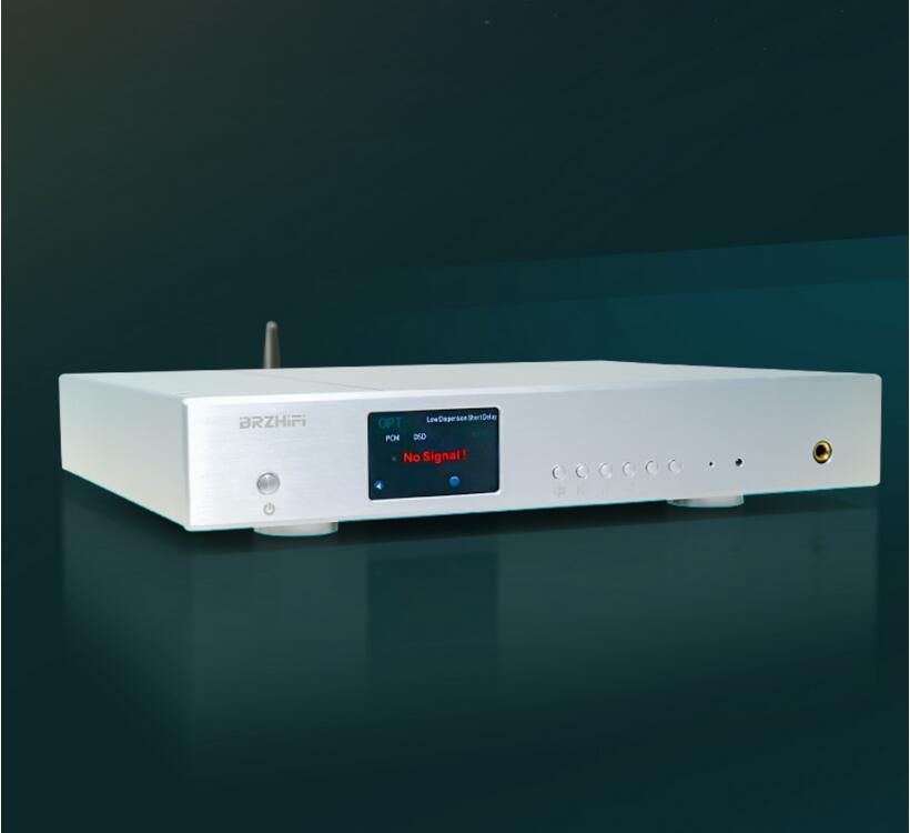 DA10PRO HIEND Dual core AK4499EX HIFI Fully balanced decoder QCC5125 ...