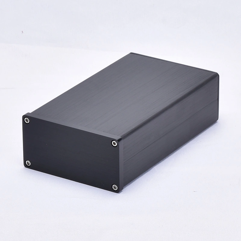 0905 Full Aluminum Amplifier Enclosure Mini AMP Case hifi DIY PSU Chassis Preamp Box