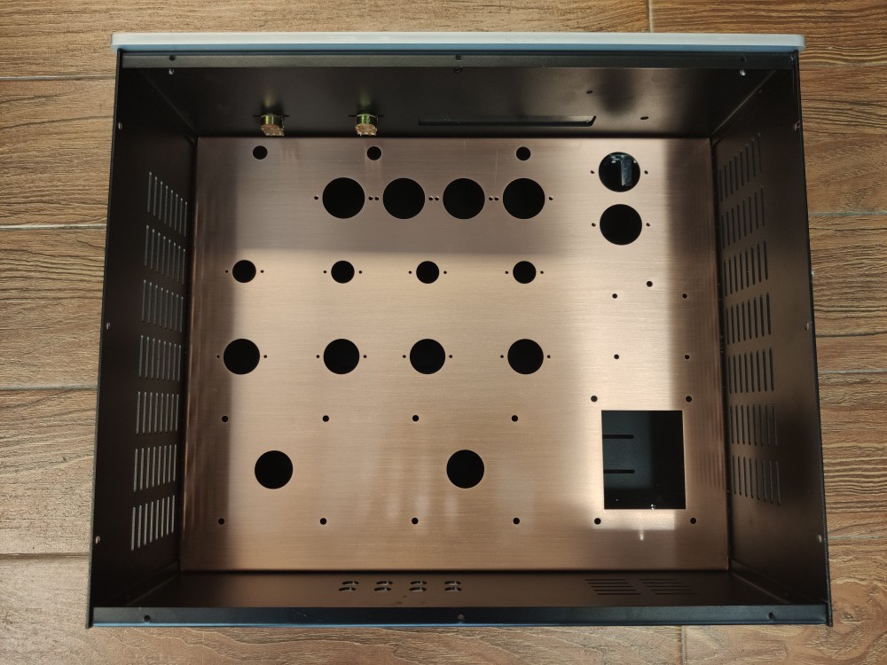 High end Kt88/6550/kt66/el34 tube Push-pull merger power amplifier ...