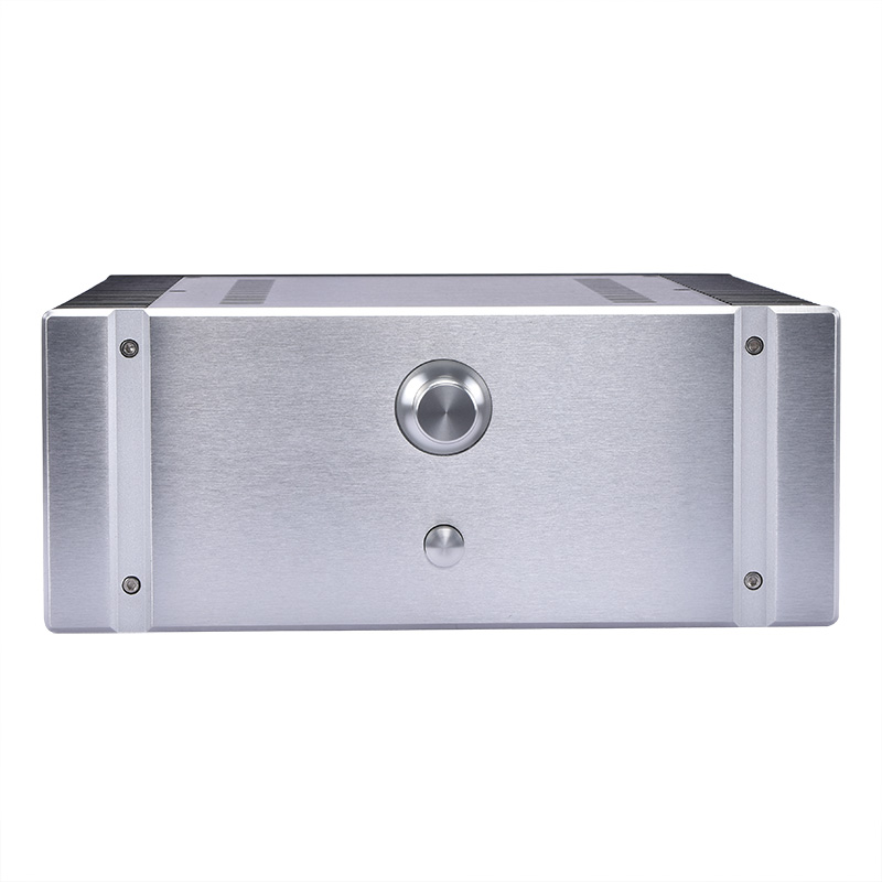 3213 Aluminum Preamplifier Enclosure/DAC Case/class A Amplifier Chassis ...