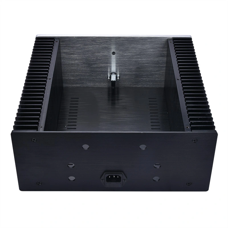 3213 Aluminum Preamplifier Enclosure/DAC Case/class A Amplifier Chassis ...