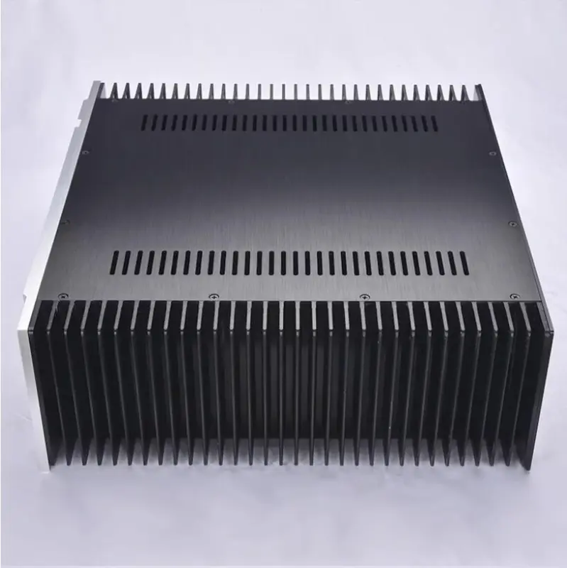 4315 PASS All aluminum amplifier chassis / Preamplifier case / AMP ...