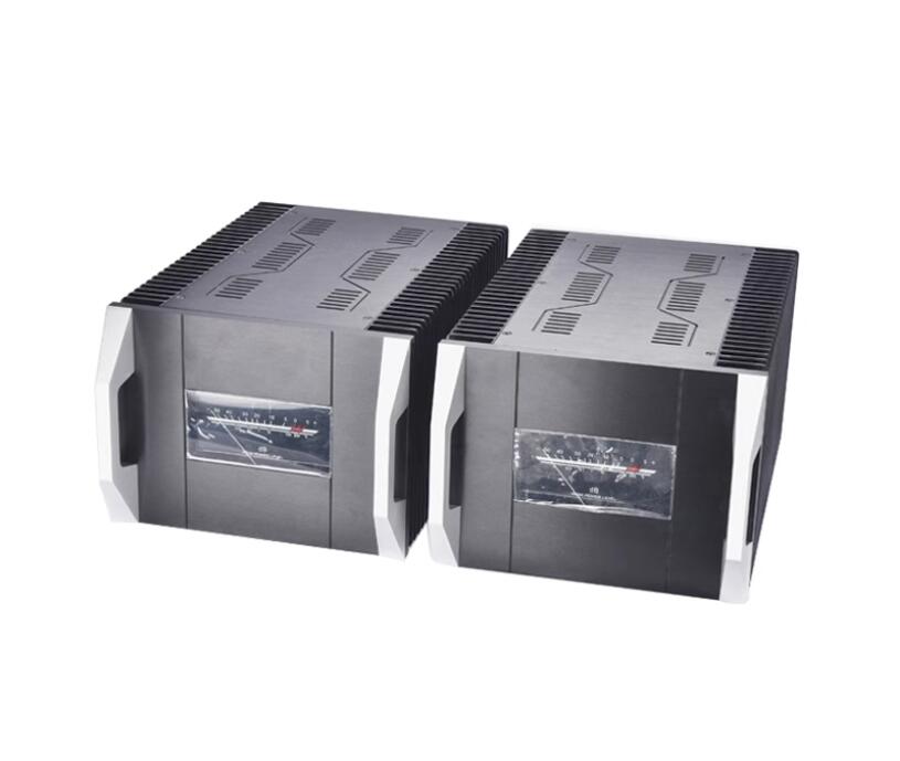 1 pair of MC2620 Separated Class A power amplifier chassis full ...