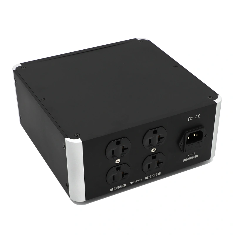 -500VA Toroidal 500W Balanced Isolation Transformer AC Isolated Power ...