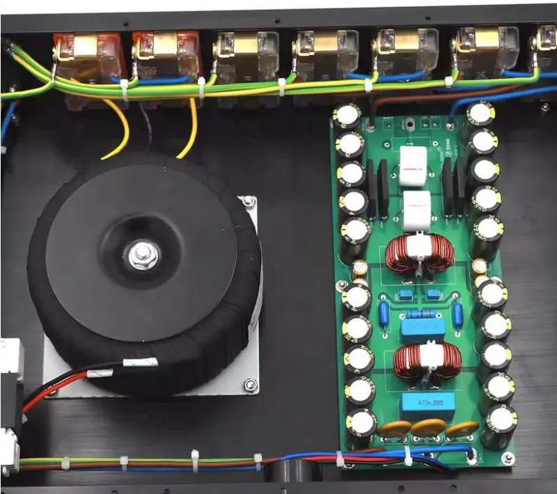 F30A EMI Power processor HIFI Dedicated filtering isolation power supply