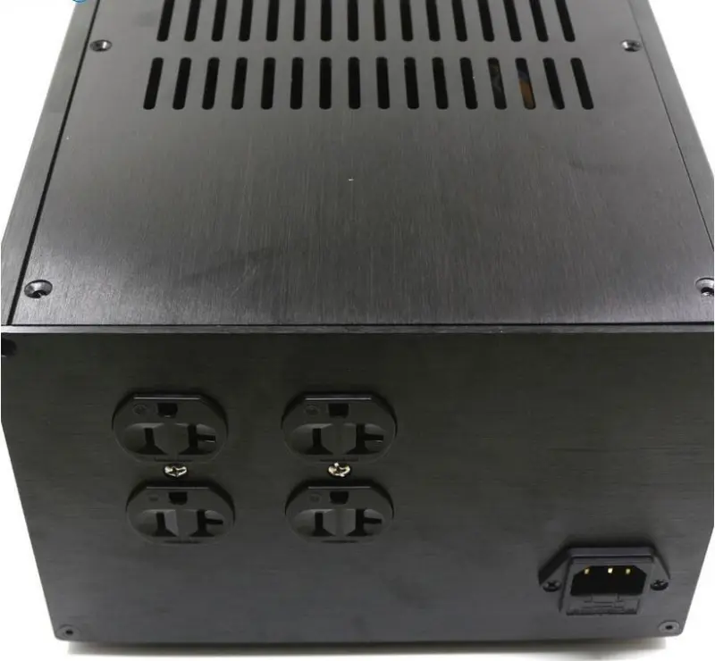 PT-2000 Toroidal balanced isolation transformer 2000W AC Power supply ...