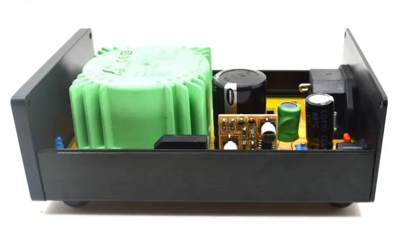 Linear Power Supply for FIIO X7 Base Seat K5 Use Full Division ...