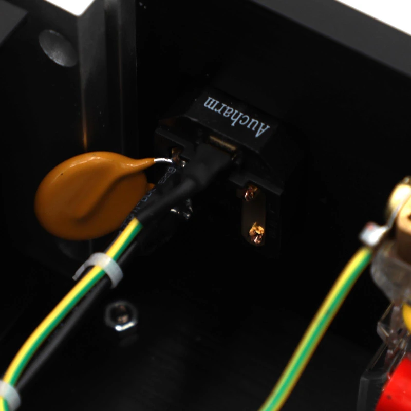 -500VA Toroidal 500W Balanced Isolation Transformer AC Isolated Power ...