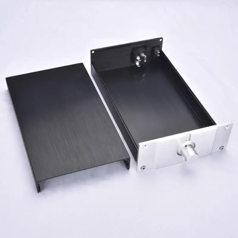 1506-PASS version Aluminum hifi DIY amplifier chassis amp Enclosure ...