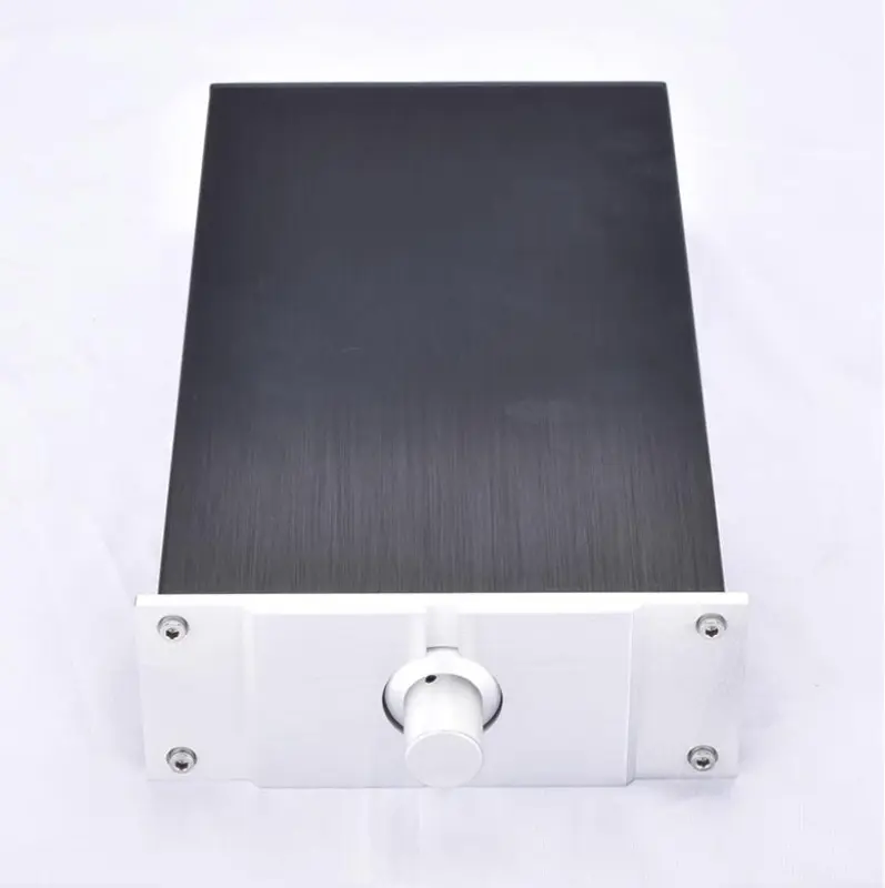 1506-PASS version Aluminum hifi DIY amplifier chassis amp Enclosure preamp box