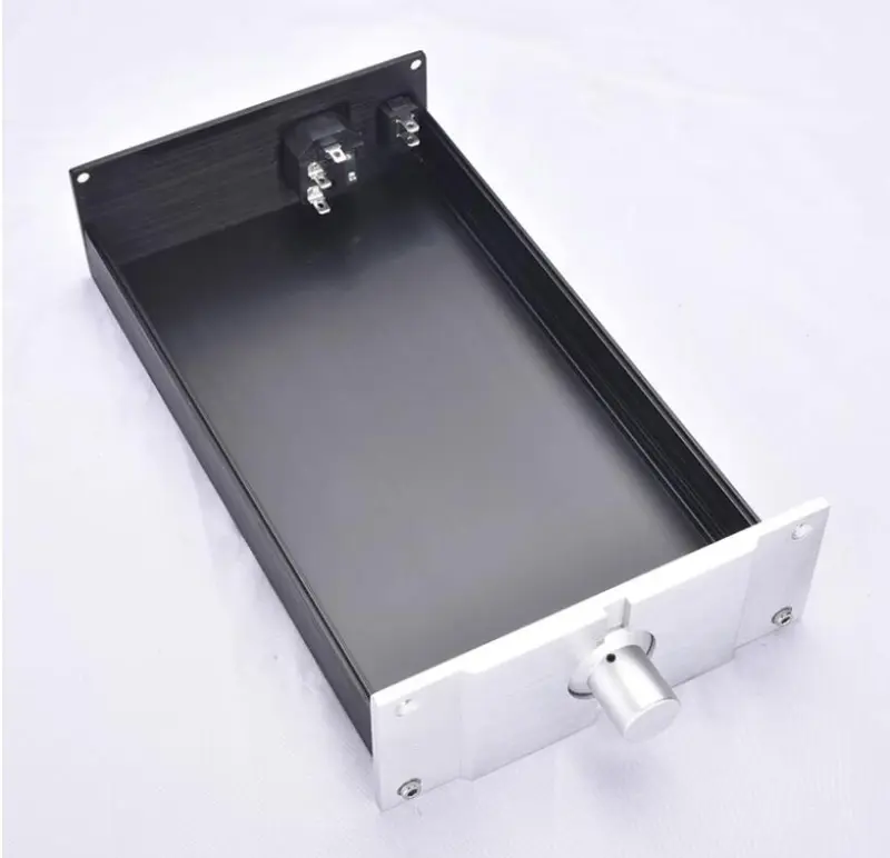 1506-PASS version Aluminum hifi DIY amplifier chassis amp Enclosure ...