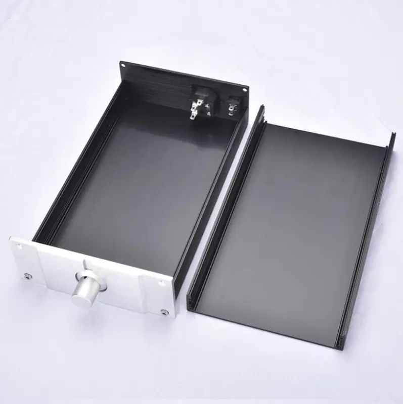 1506-PASS version Aluminum hifi DIY amplifier chassis amp Enclosure ...