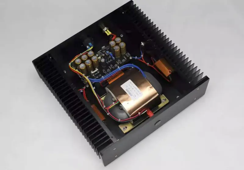 300VA DC12V 15A Ultra Low Noise Linear Power Supply HIF LPS