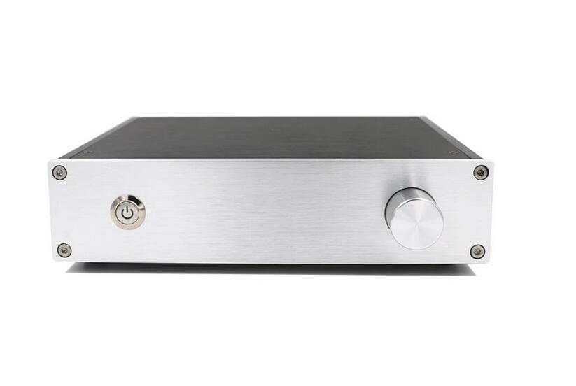 2205S Full Aluminum Headphone Enclosure Amplifier Chassis DAC Box ...