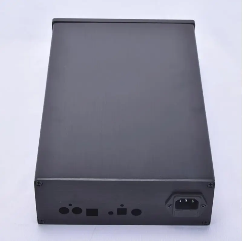 1907D Full aluminum DIY DAC chassis desktop AMP enclosure HIFI preamp box decoder case