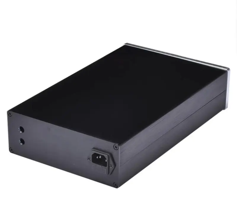 1907 Full aluminum DIY headphone amplifier chassis desktop AMP ...