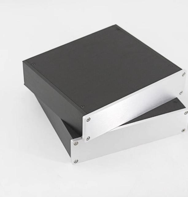 2205 Full Aluminum Chassis / Small preamp Chassis / Amp Chassis / DAC Chassis