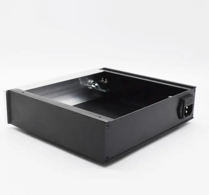 Nbz2205 Amplifier Enclosure Full Aluminum HiFi Amplifier Chassis DAC Box Premplifier Case