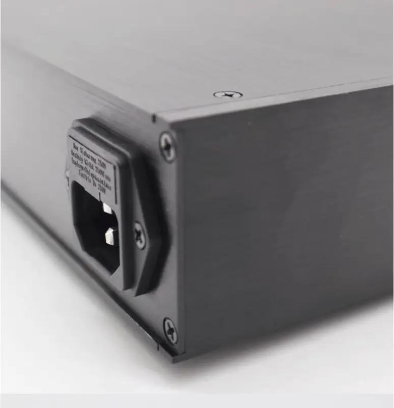 Nbz2205 Amplifier Enclosure Full Aluminum HiFi Amplifier Chassis DAC Box Premplifier Case