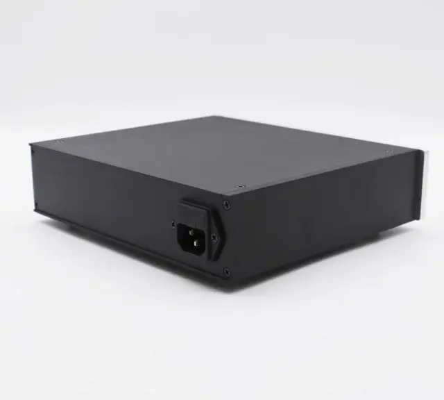 Nbz2205 Amplifier Enclosure Full Aluminum HiFi Amplifier Chassis DAC Box Premplifier Case