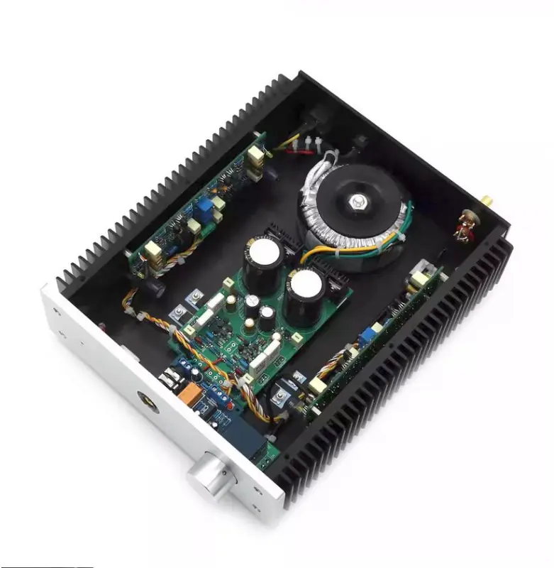 Classic Sound B22 Stereo Class A Headphone Amplifier Base On β22 (Beta ...