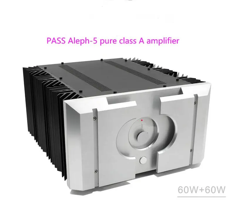 HIIFI PASS A5 Pure Class A Power amplifier Base on Aleph-5 circuit High ...