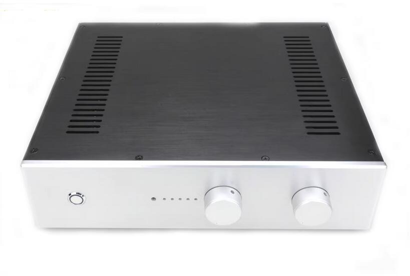 Remote PRT-07B Stereo 12AX7 Tube Preamplifier Base On Marantz M7 Preamp ...