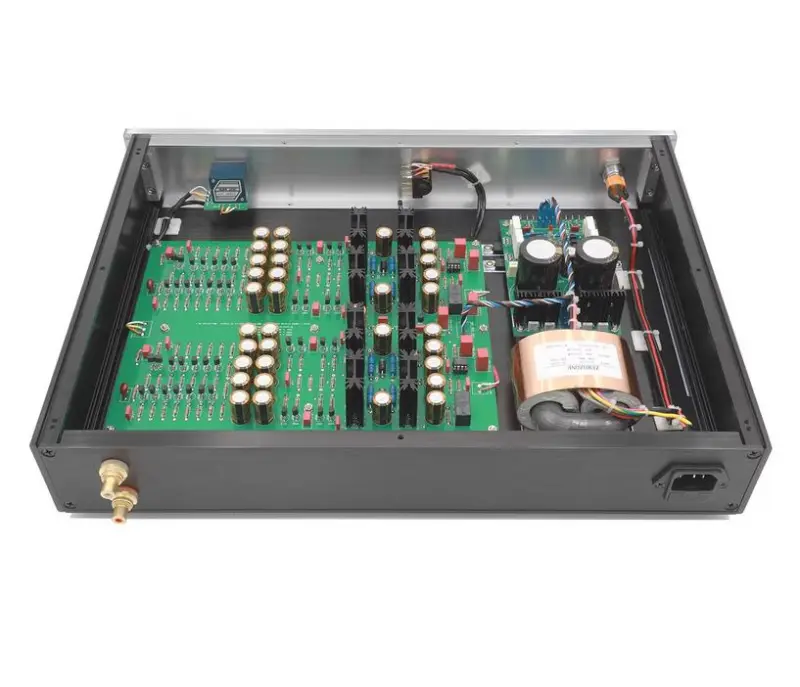 Kevin Gilmore Classic Circuit KSA5 Headphone Amplifier With Sigama22 ...