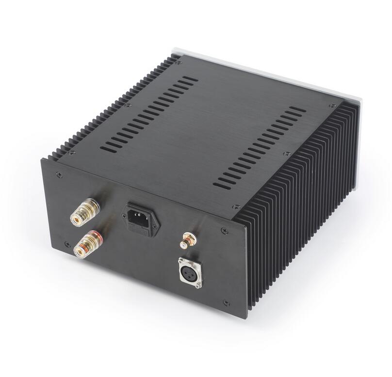 Mono Single-ended Pure Class A Power Amplifier 30W Amp Base On Pass ...