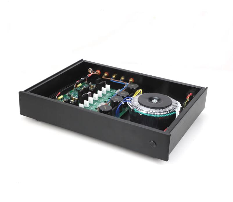 HIFI E350 Pure Power Integrated amplifier Base on Accuphase circuit 75W ...