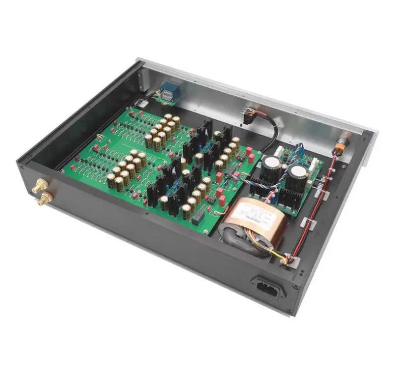 Kevin Gilmore Classic Circuit KSA5 Headphone Amplifier With Sigama22 ...