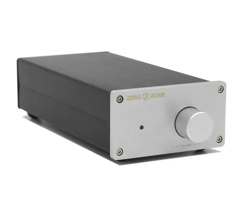 Finished MINI 6010 JRC5534D hifi Preamplifier Base on MBL6010D Preamp ...