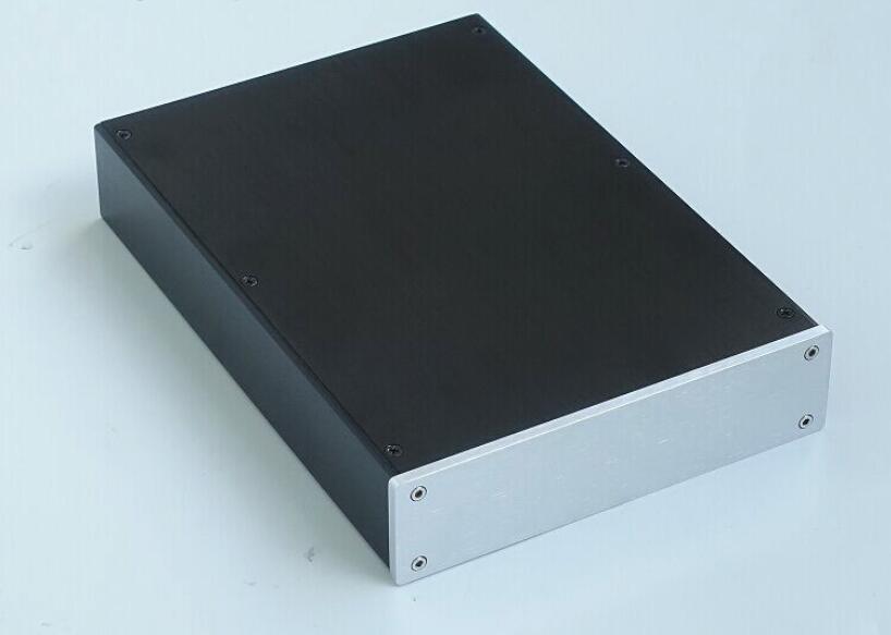 BZ2205G All Aluminum Power Amplifier Housing Audio Amp Chassis DIY ...