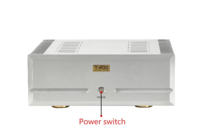 KSA100 Class A Metal encapsulated transistor HIFI High-power 100W*2 ...