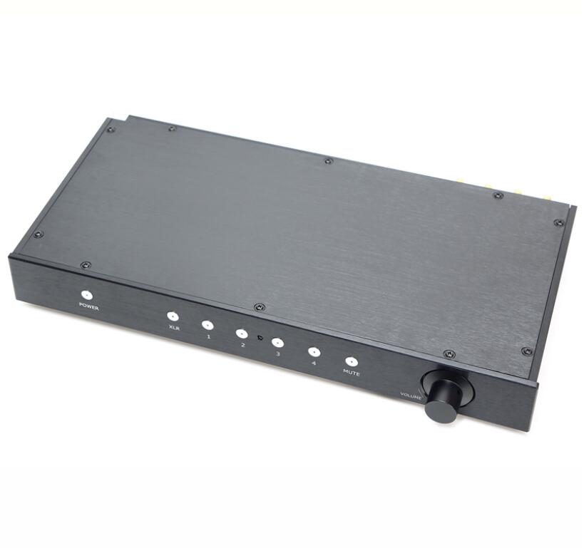 Reference Classic MBL6010 Circuit Fully Balanced Remote Control ...