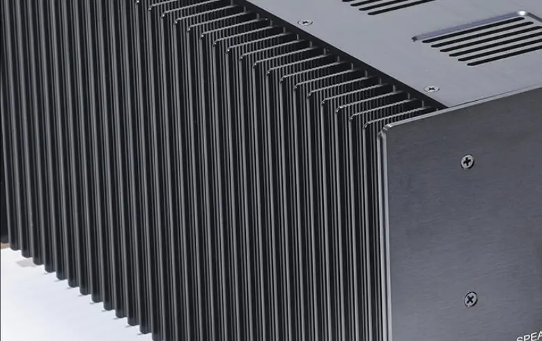 KSA60 HiFi high-power Field effect transistor class A 60W*2 Amplifier Reference Krell Ksa60 ...