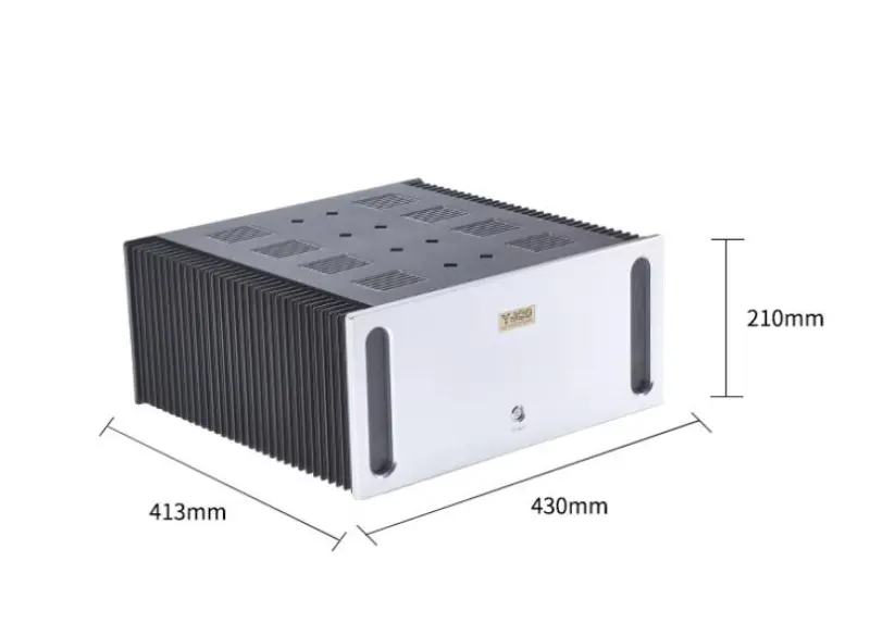 E505 HiFi Metal encapsulated transistor Class A balance 50W Hi End mono ...