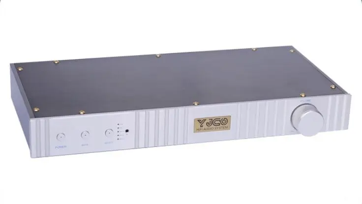 Upgraded C3850 HiFi Full Balance Class A HI-END Preamp base on ...