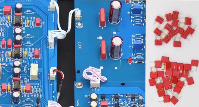 New Finished High-end E300 Preamplifier High school low volume ...