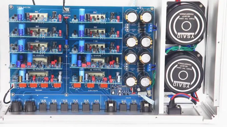 Refer Accuphase C245 circuit fully balanced Fully discrete parts hifi ...